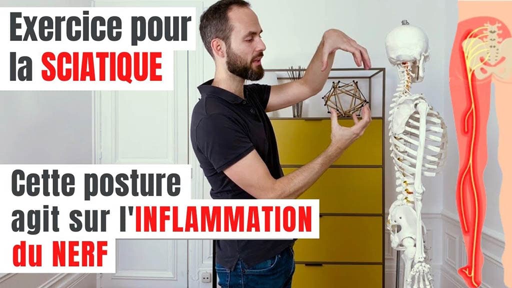 Comment diminuer la douleur et les fourmillements dans la jambe lorsqu ...