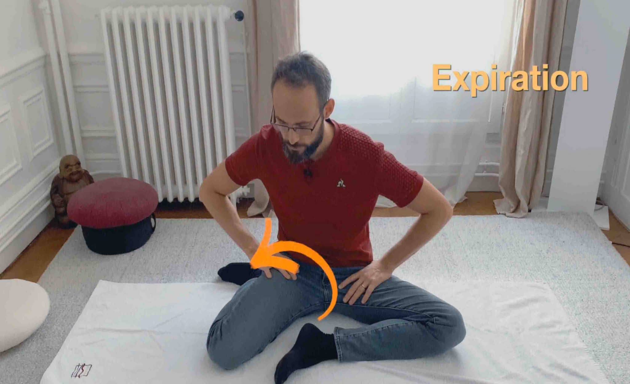 5 exercices pour assouplir les hanches à faire à la maison