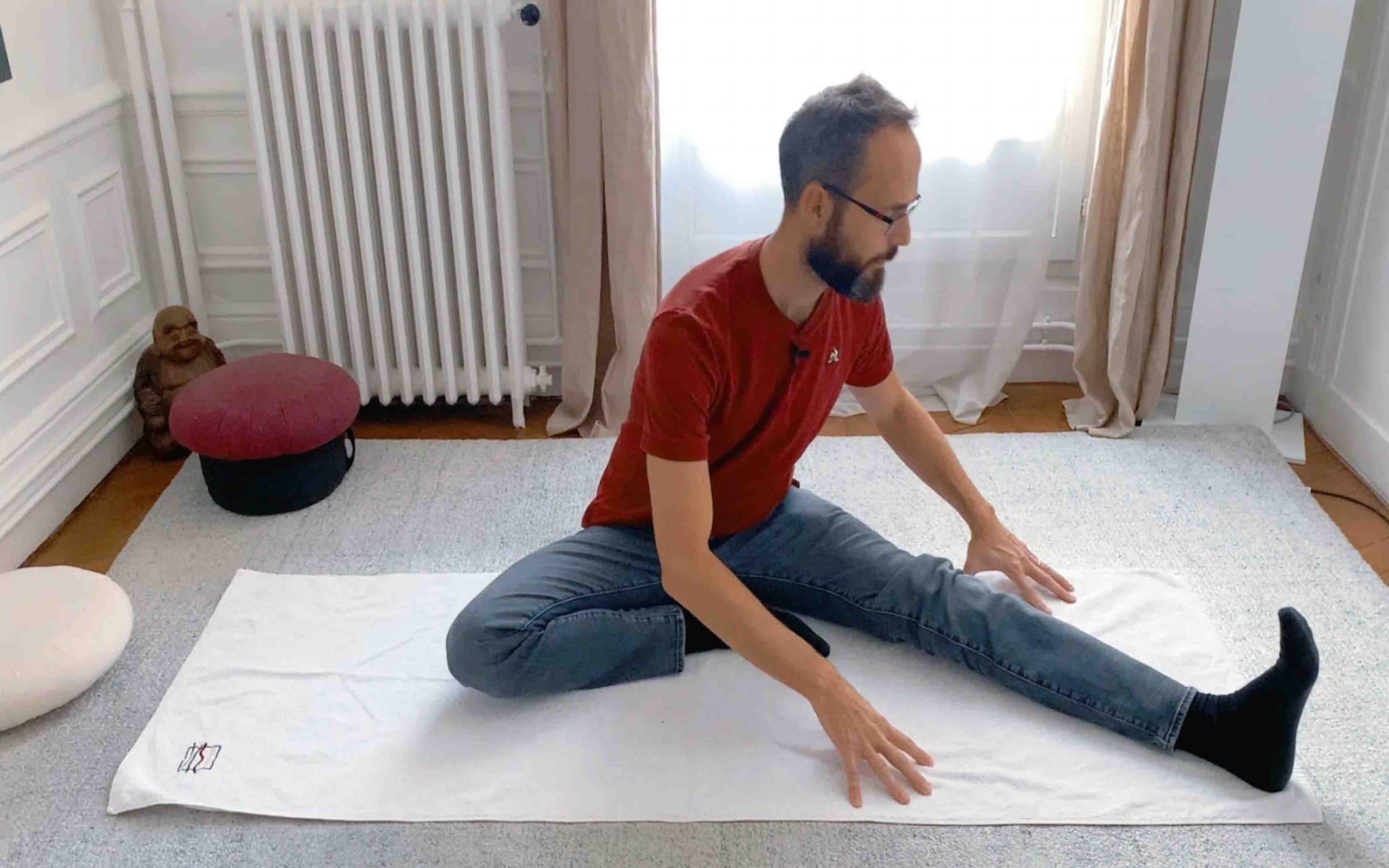 5 exercices pour assouplir les hanches à faire à la maison