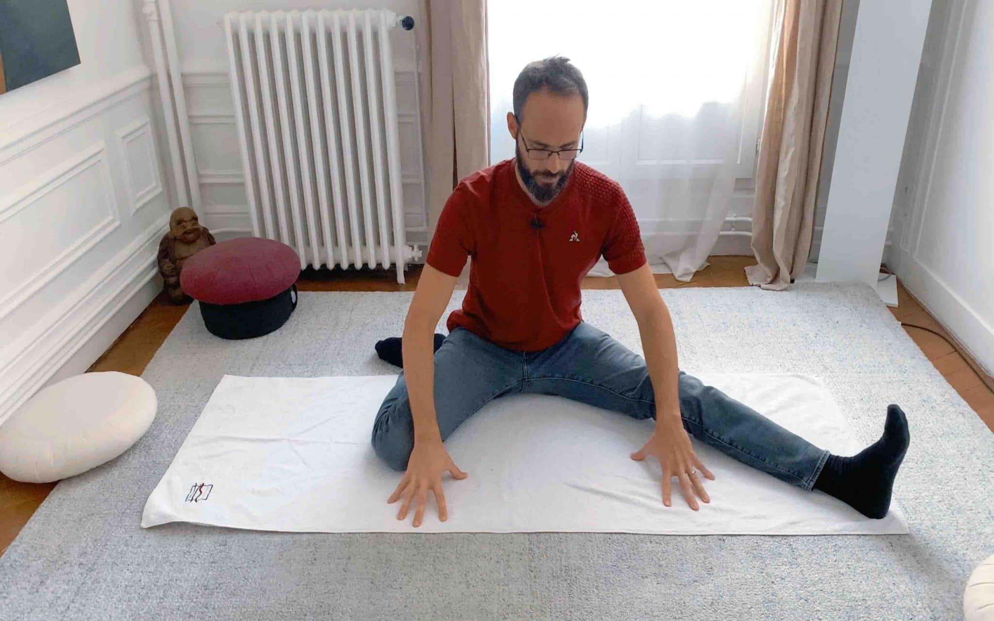 5 exercices pour assouplir les hanches à faire à la maison