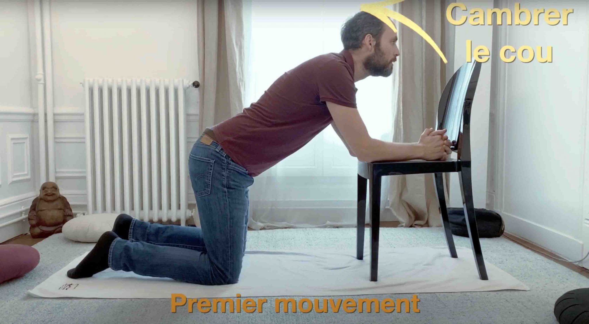 Comment détendre les muscles du dos ? 2 Exercices pour soulager le mal ...