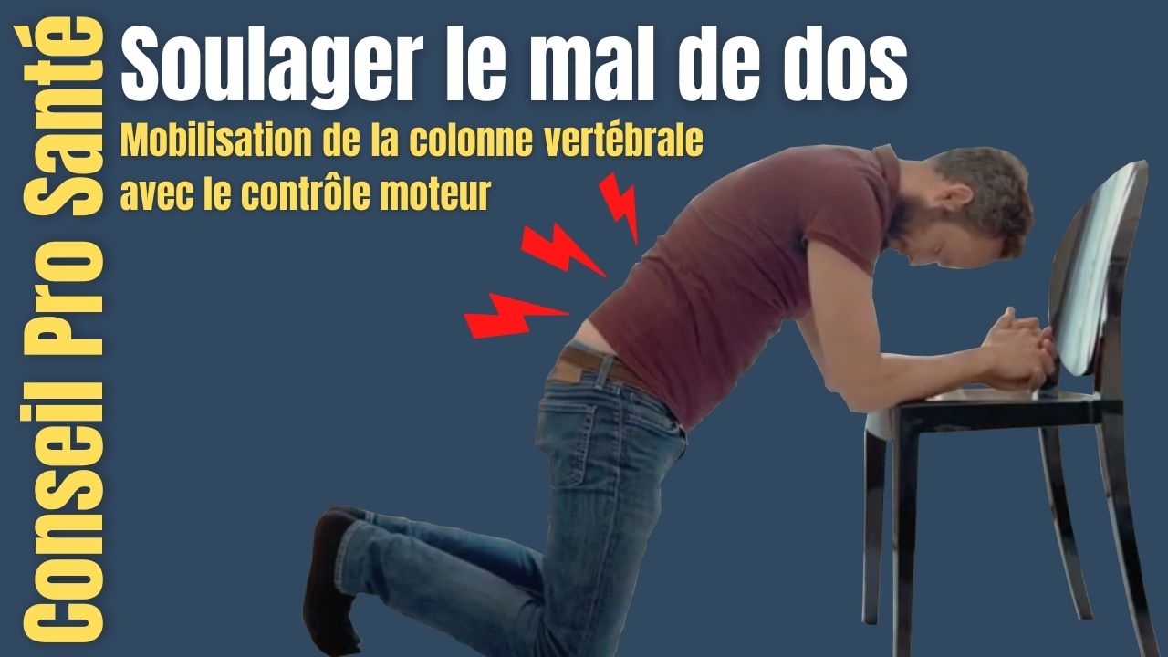 Comment détendre les muscles du dos ? 2 Exercices pour soulager le mal ...