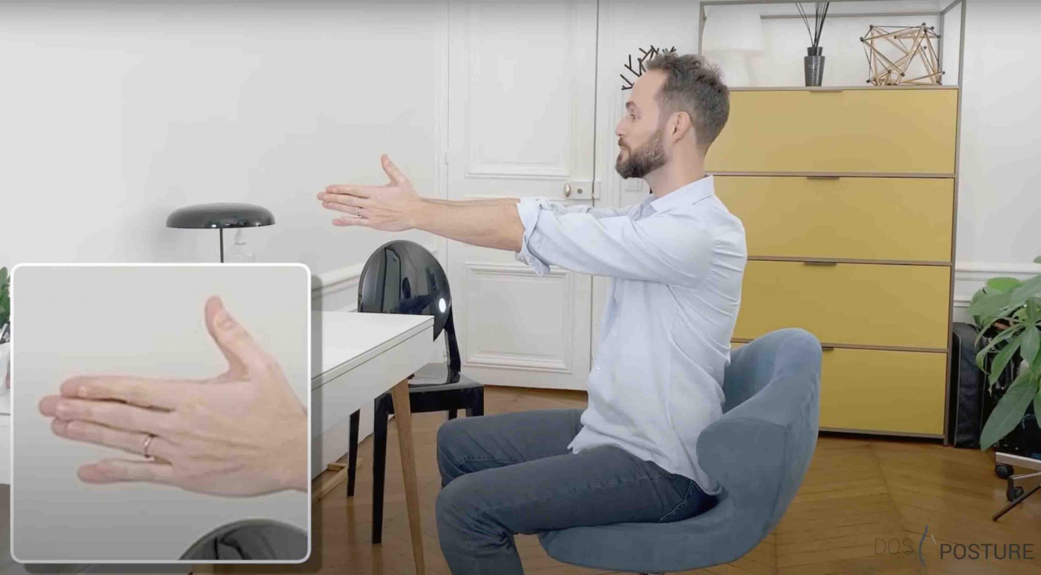 Comment soulager le cou et les épaules ? 4 exercices pour détendre le ...