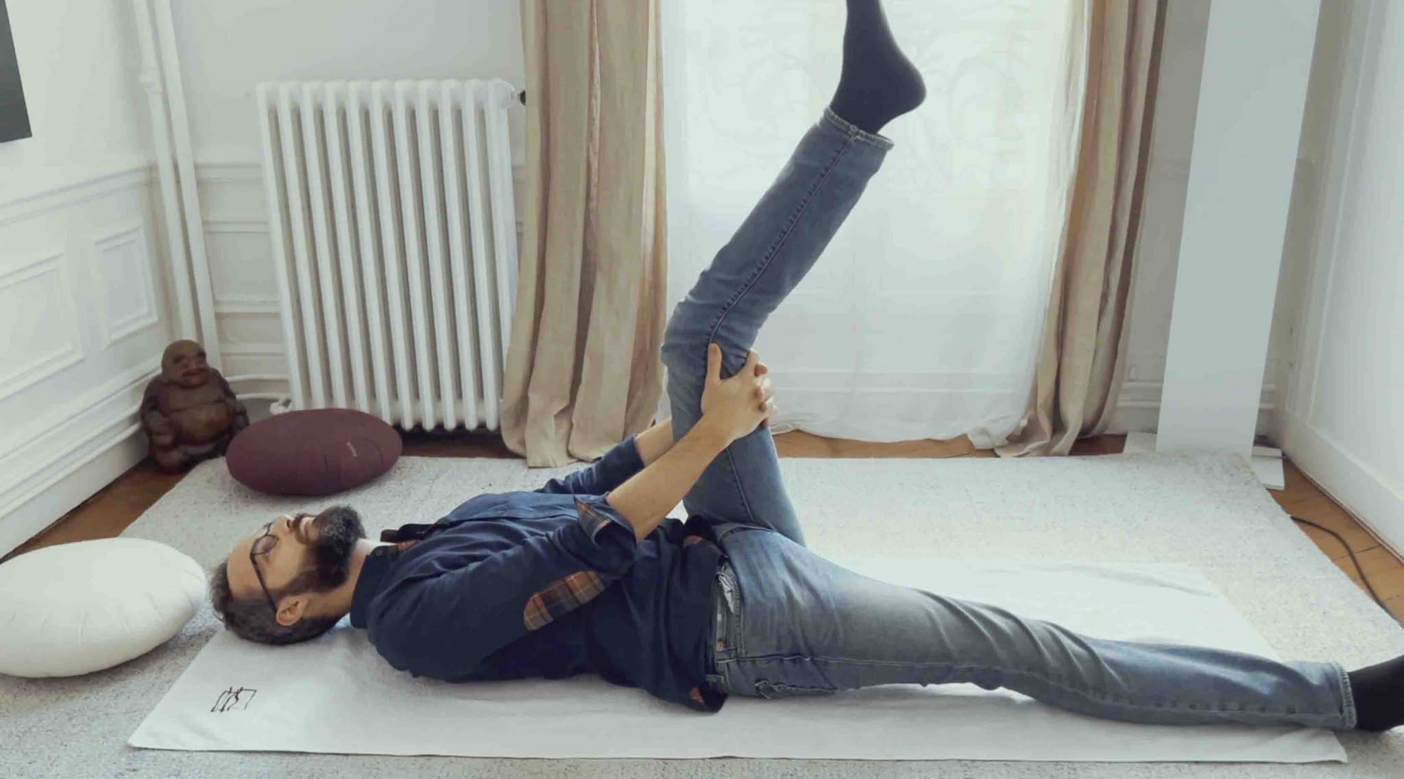 Soigner la Sciatique : Progression de 6 exercices utilisée en ...