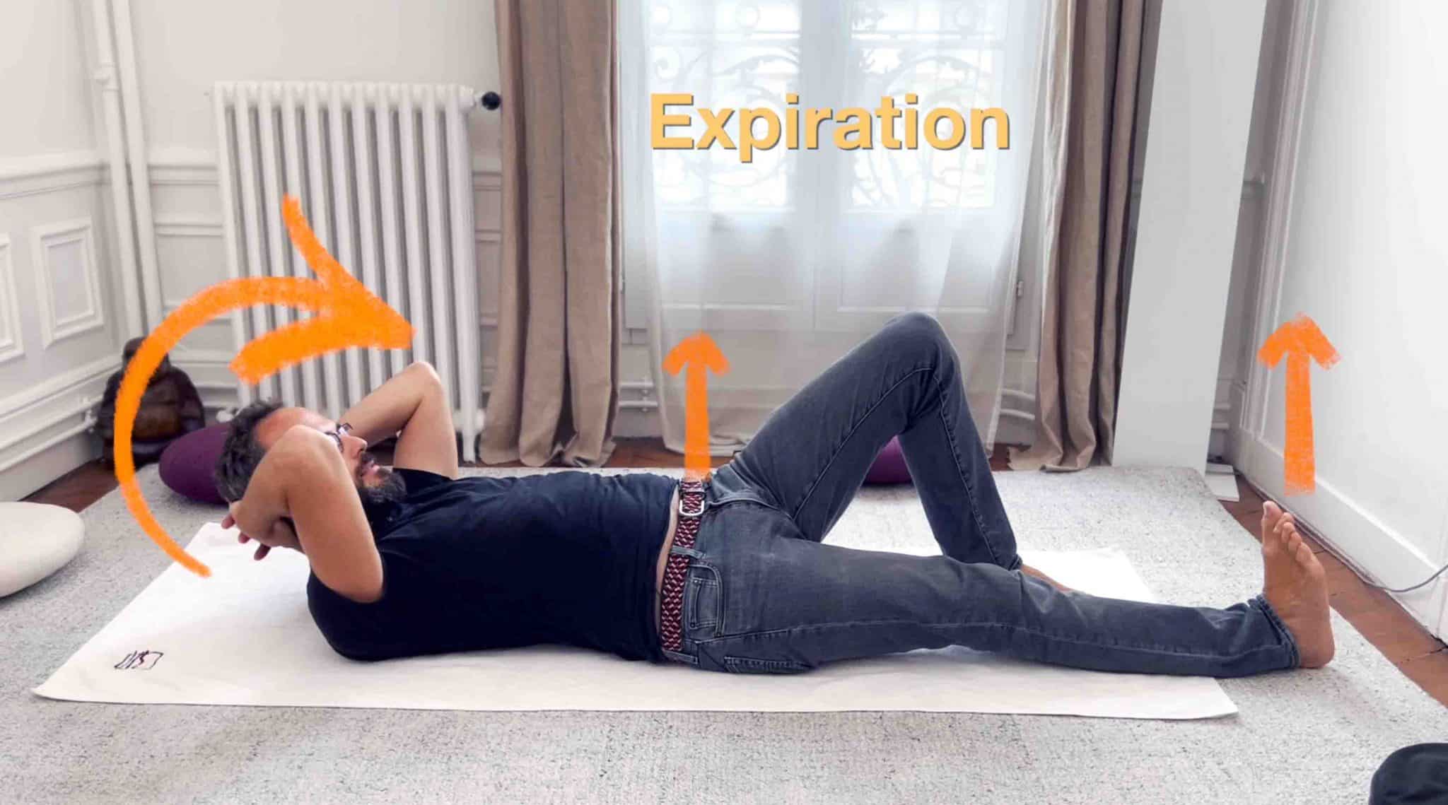 Mal de dos et Sacro iliaque : Comment faire pour débloquer en 3 exercices