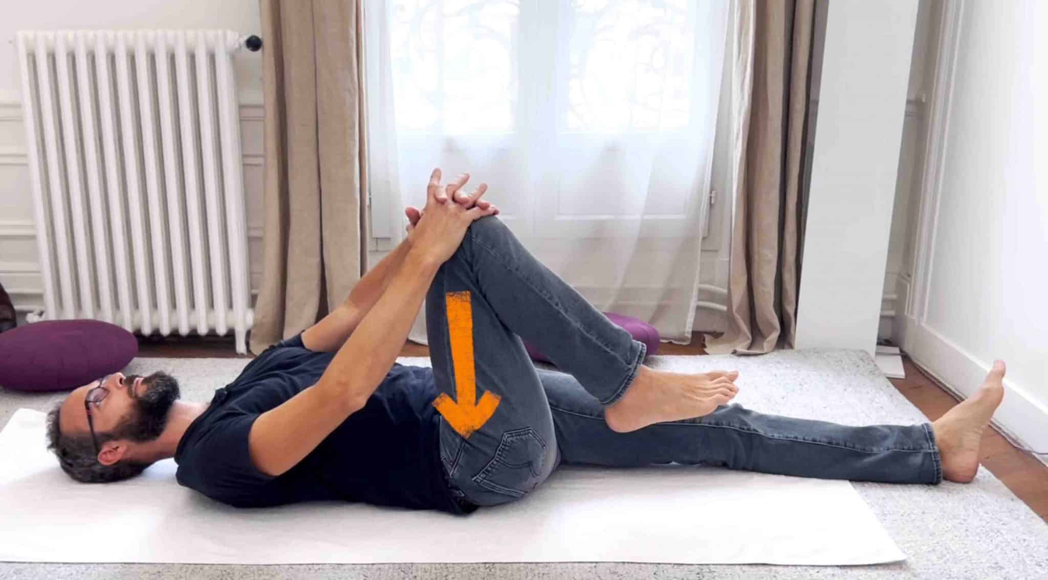 Mal de dos et Sacro iliaque : Comment faire pour débloquer en 3 exercices