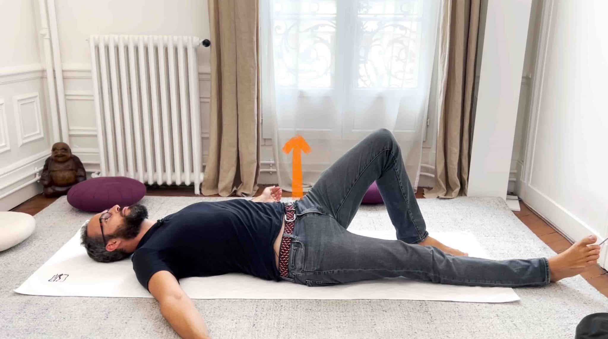 Mal de dos et Sacro iliaque : Comment faire pour débloquer en 3 exercices