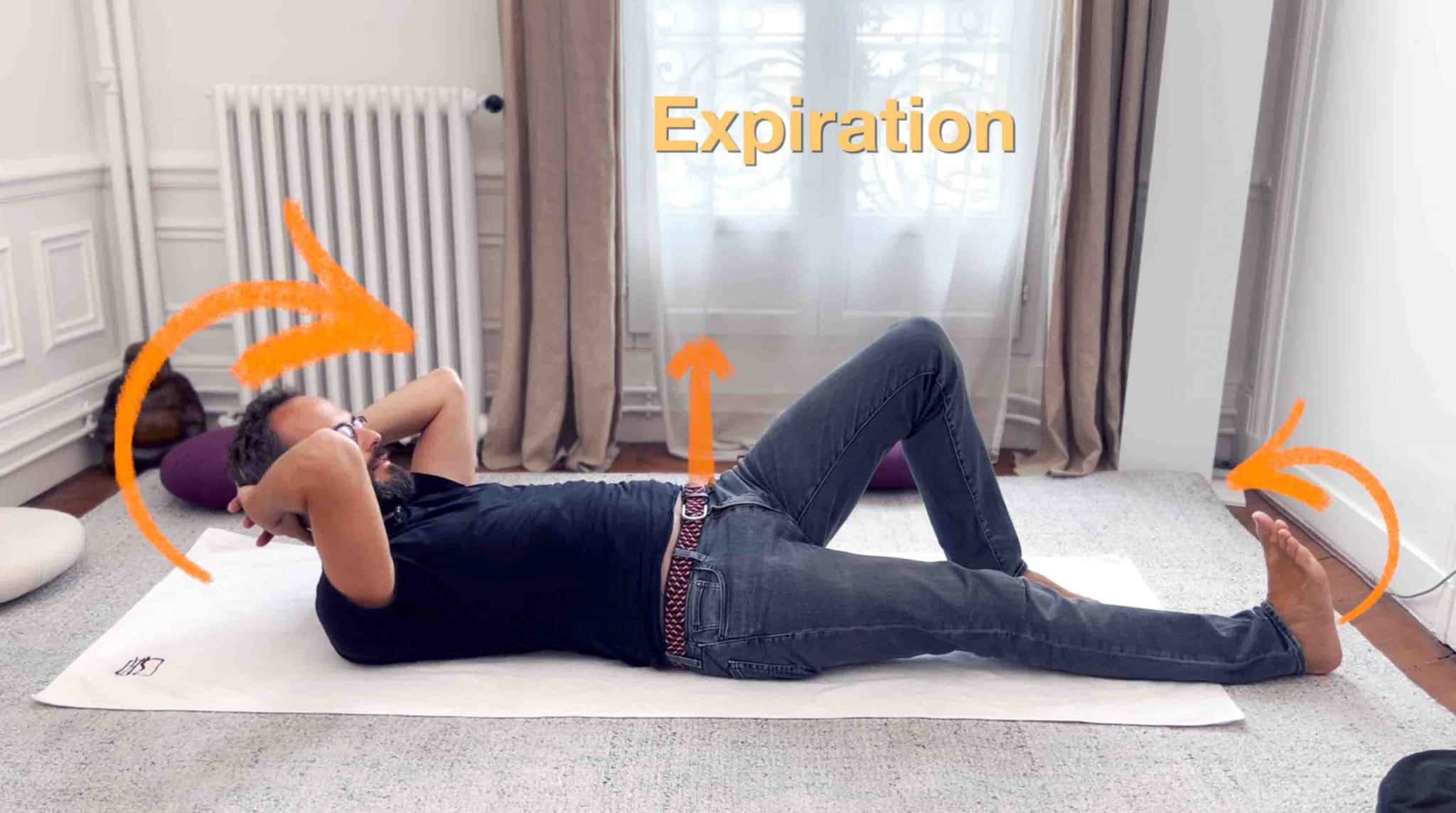 Mal de dos et Sacro iliaque : Comment faire pour débloquer en 3 exercices