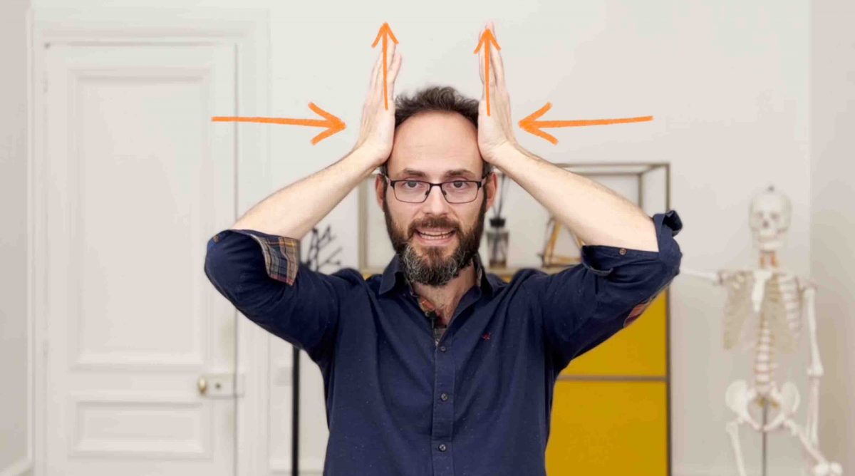 Exercices Anti Mal de Tête : Comment soulager la douleur de Céphalée de ...