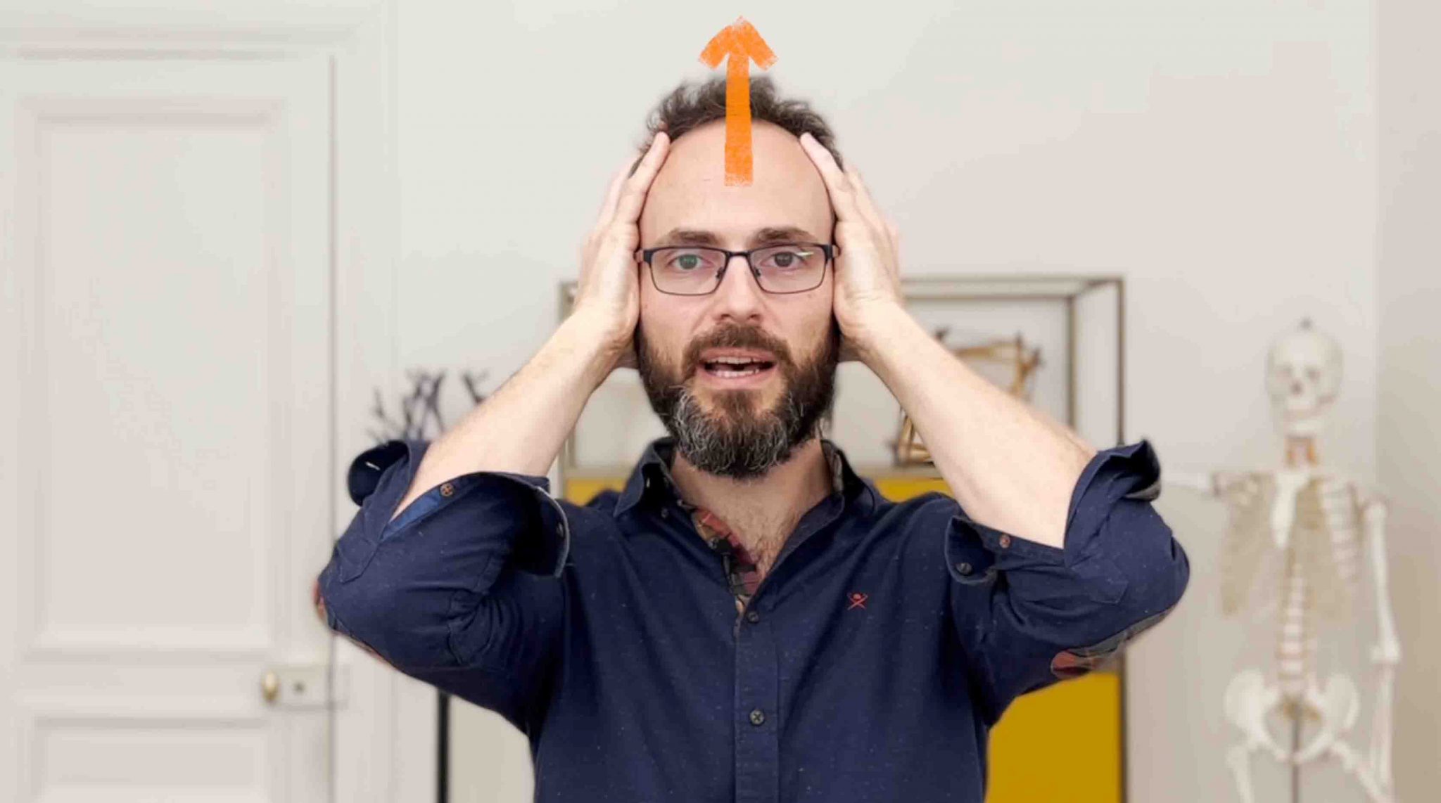 Exercices Anti Mal de Tête : Comment soulager la douleur de Céphalée de ...